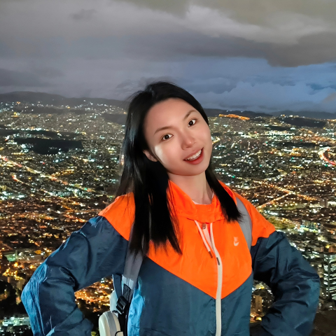 Yanwen Huang - Yanwen (Yinman) Huang